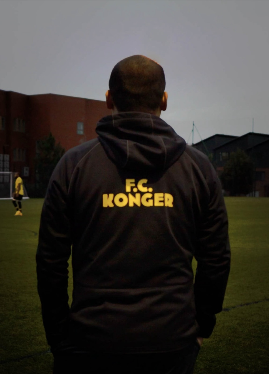 Konger FC: How Football Is Helping Manchester’s Hong Kong Community ...