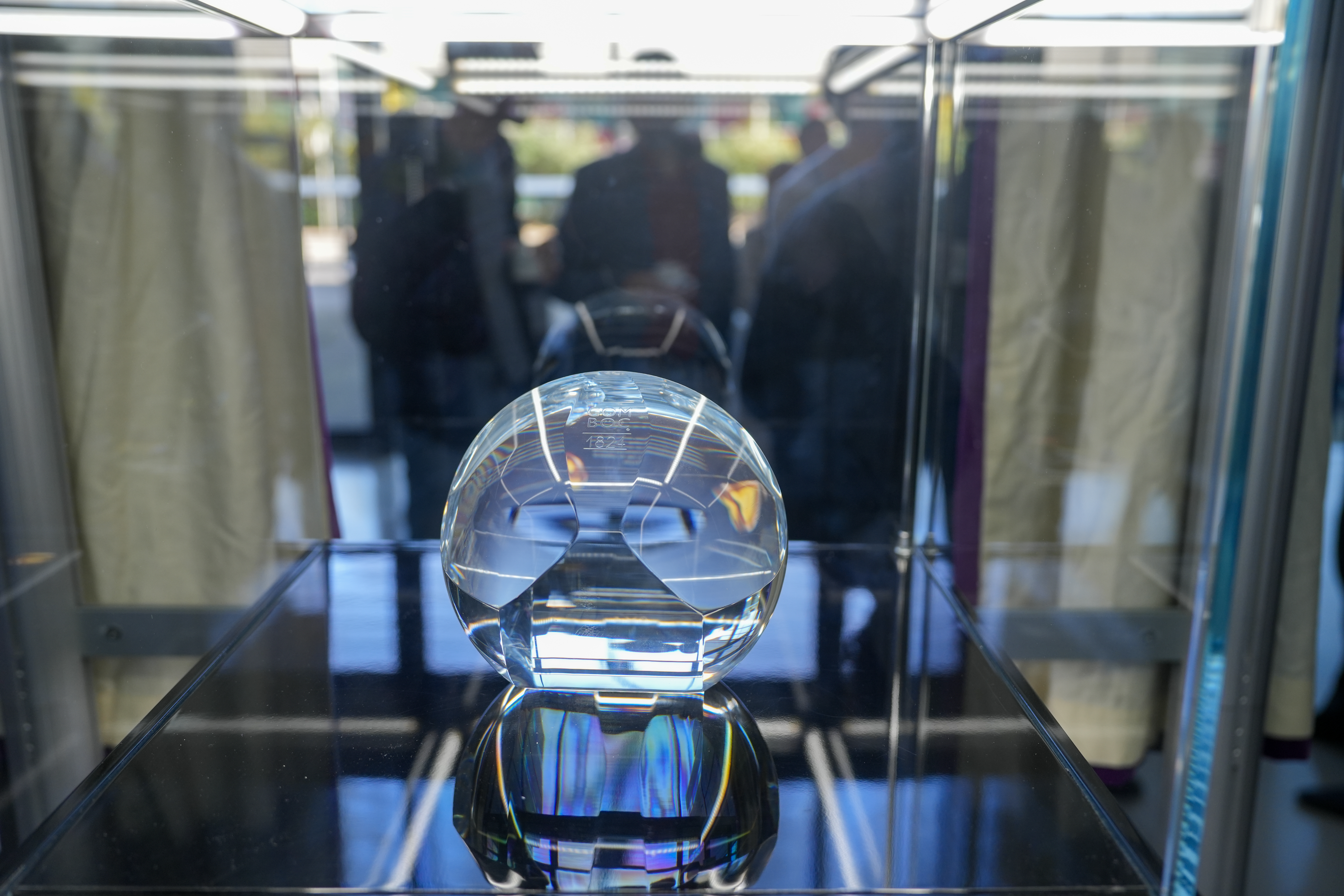 University gifted groundbreaking mathematical object to mark bicentenary