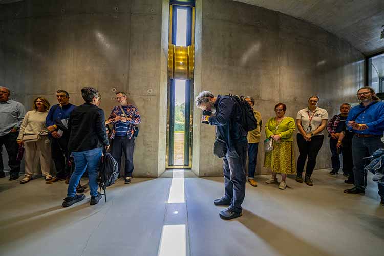 Celebrating the Summer Solstice at Jodrell Bank