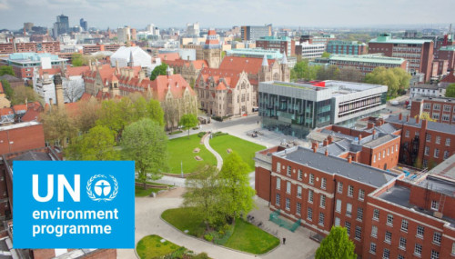 UN Environment Programme Accredits University of Manchester | Mirage News