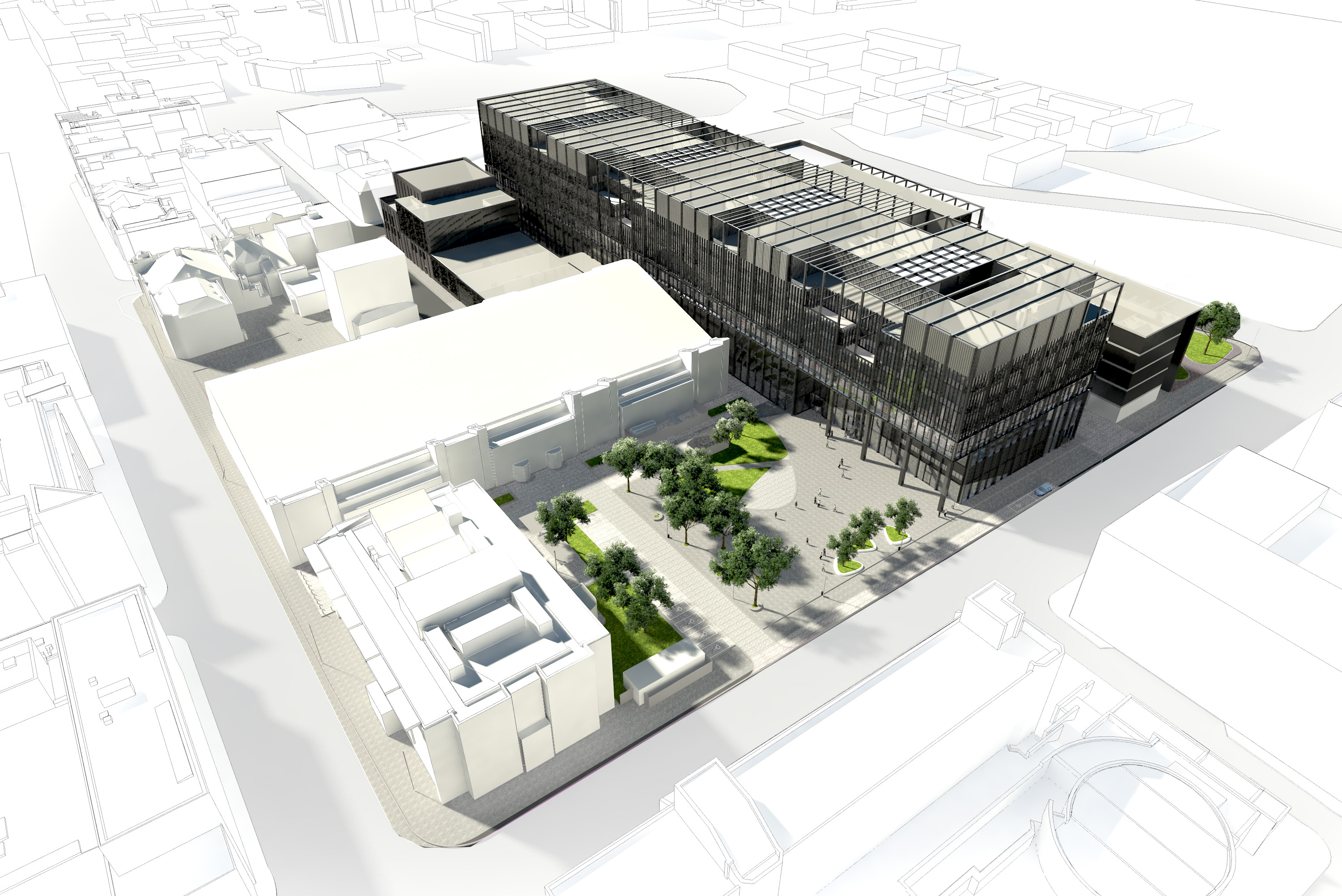 The University of Manchester announces £350 million engineering campus