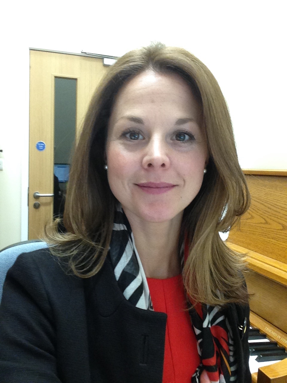 Music Lecturer Appointed to Prestigious Editorial Board