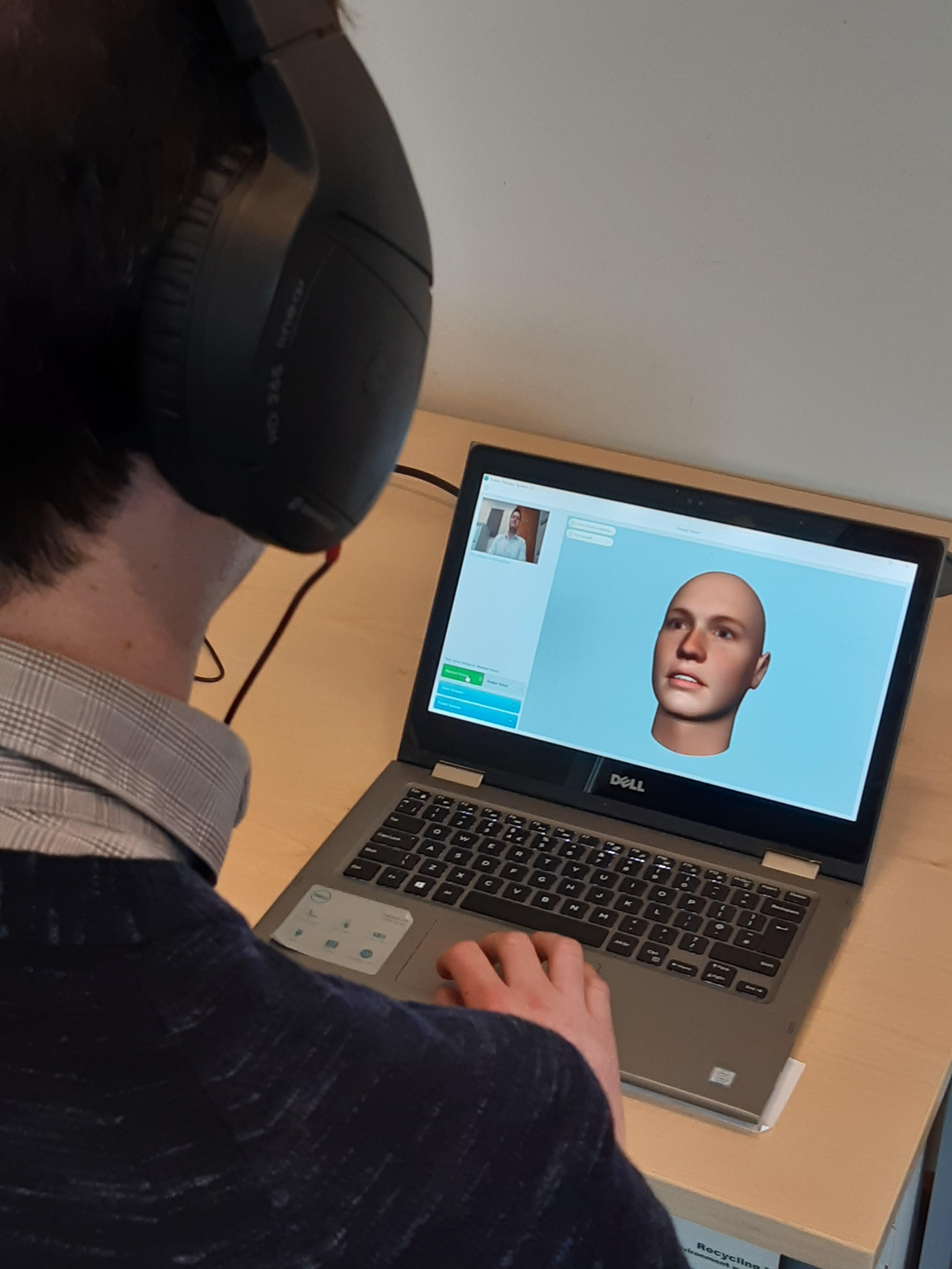 Putting a face to the voice: AVATAR 2 trial launched today