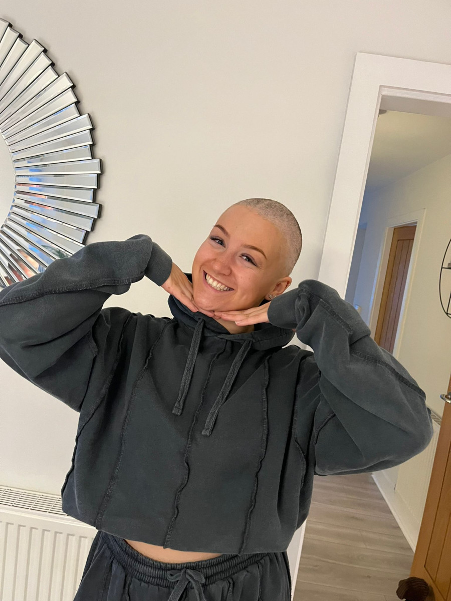 Brave Claudia inspires midwifery fundraiser