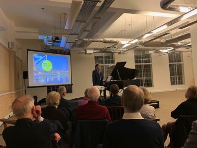 Professor Barry Cooper – Reconstructing Beethoven