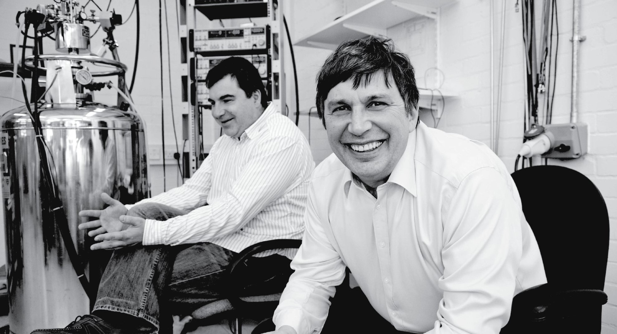 Manchester celebrates 20 years since graphene breakthrough