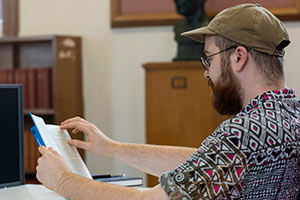 Library highlights for 2018-2019