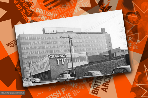 Event to explore the past, present and future of British TV