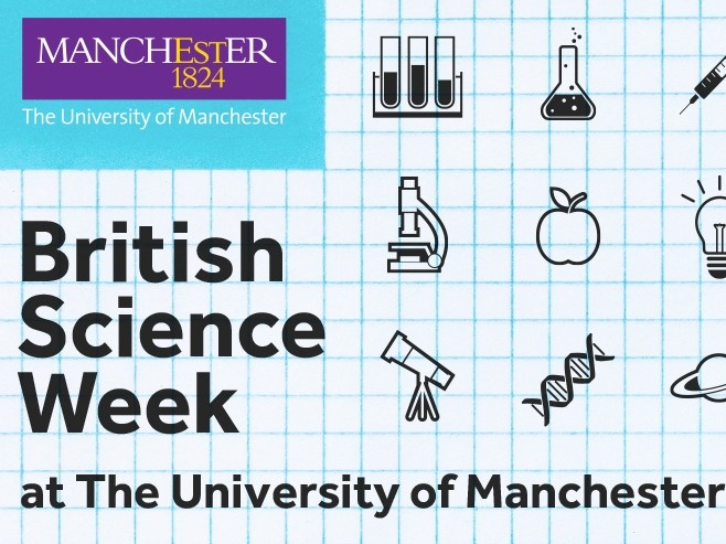 British Science Week comes to Manchester!