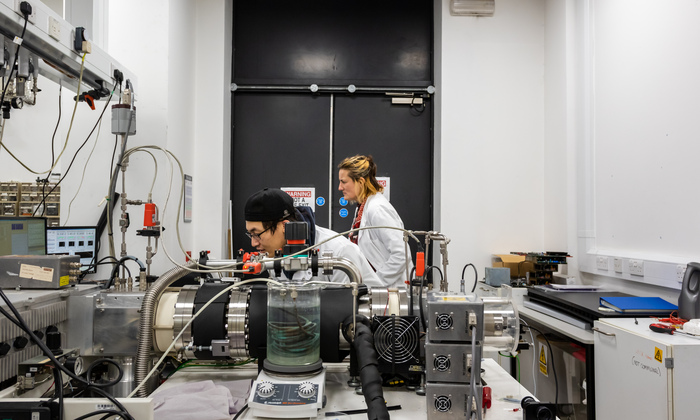 New mass-spectrometry technique boosts enzyme screening speed by up to ...