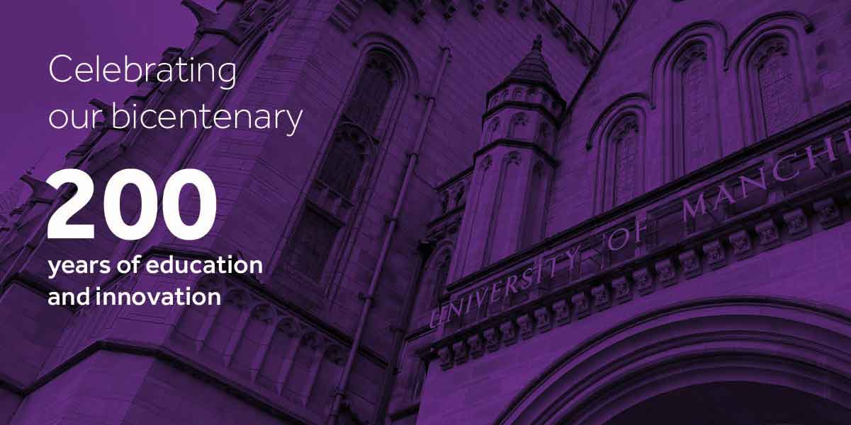 Launching our bicentenary countdown