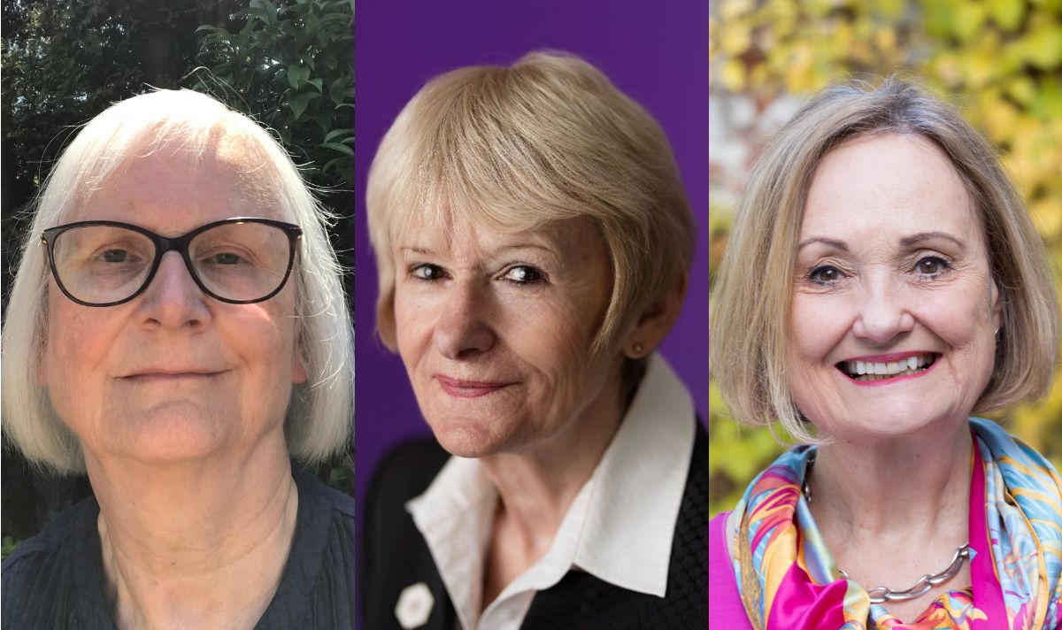 University of Manchester celebrates three female scientists’ inclusion ...