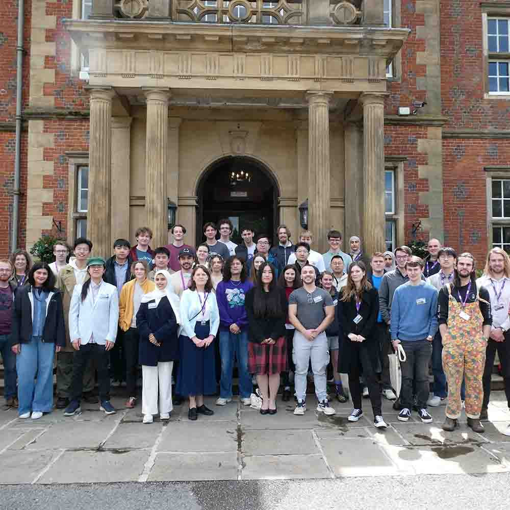 Students come together for 2024 CDT Summer Conference