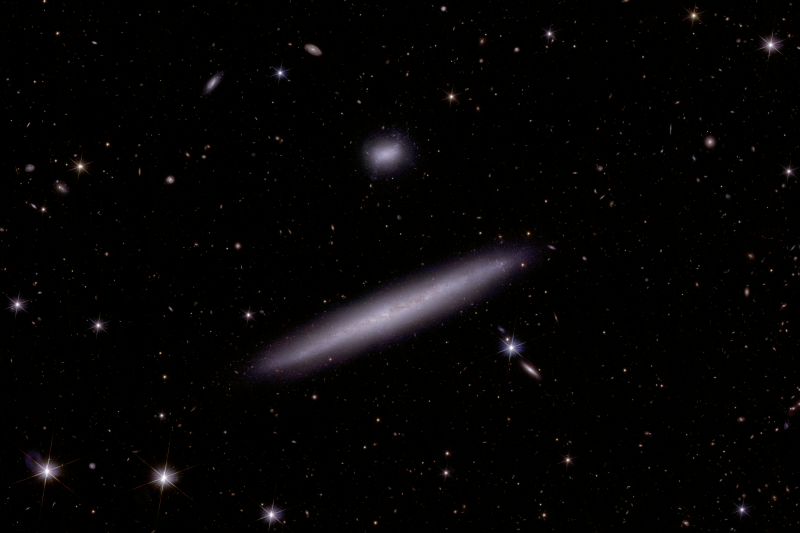 Scientists reveal first data from Euclid telescope offering snapshot of ...