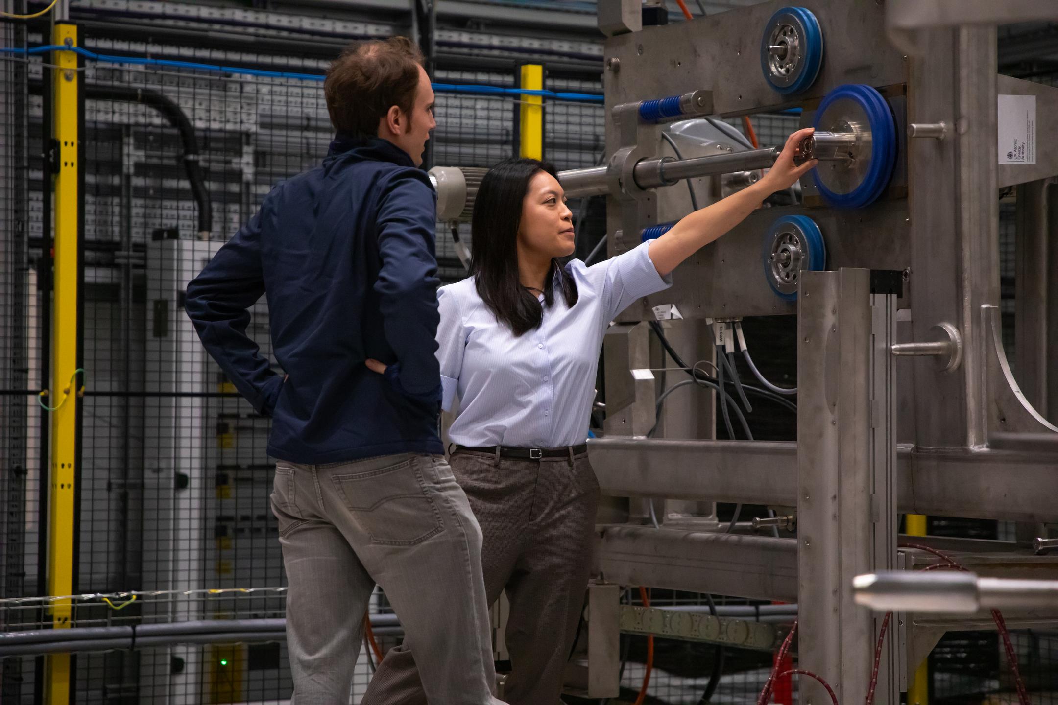 Doctoral training to develop the next generation of fusion energy experts