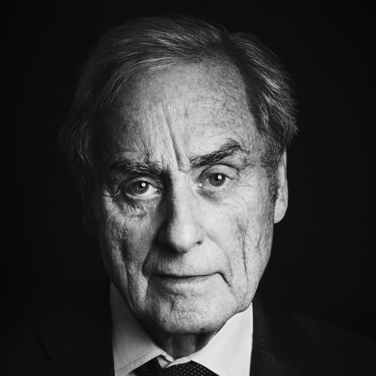 John Rylands Library receives historic archive of Sir Harold Evans