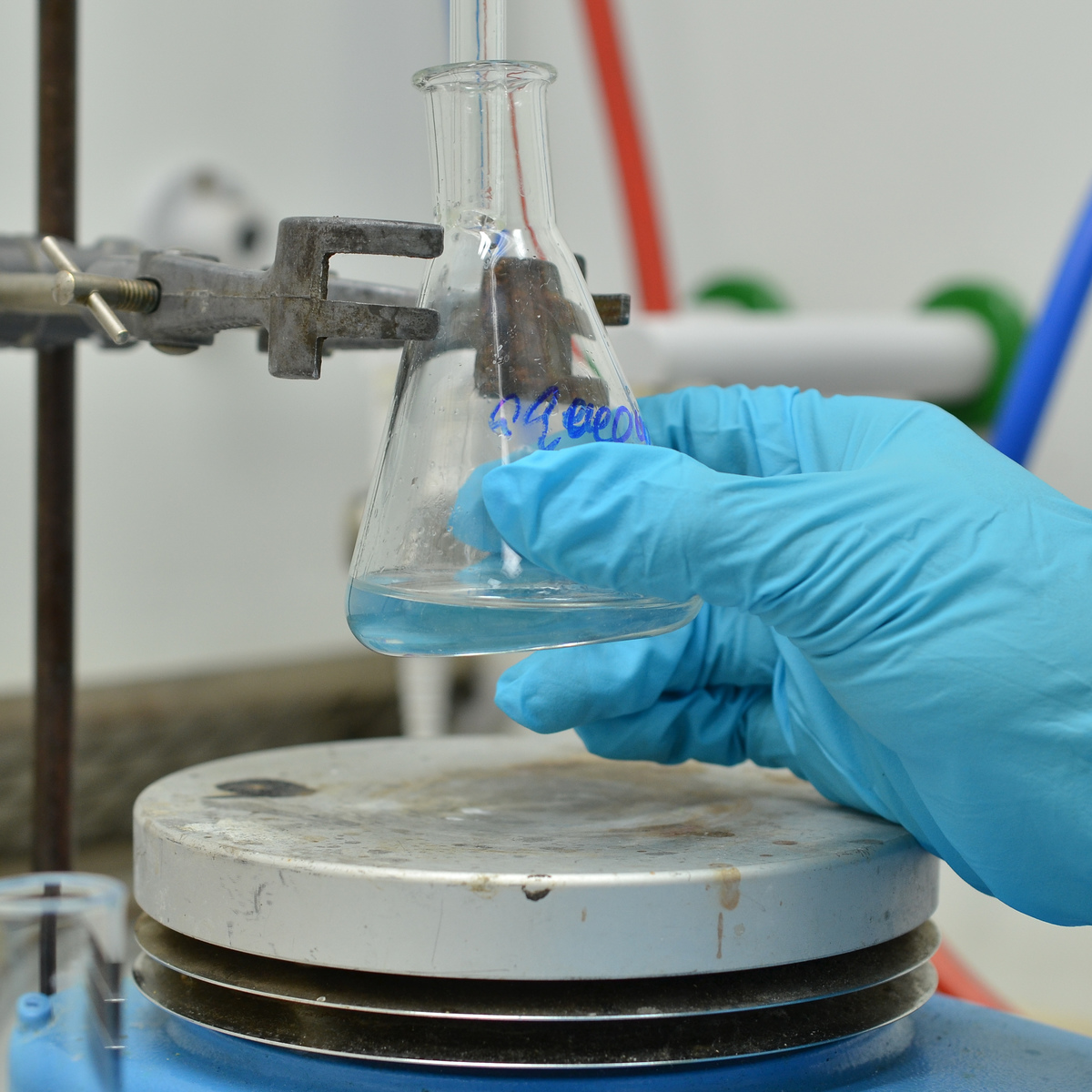 Pain relief molecule used in experiment featuring first artificial ...