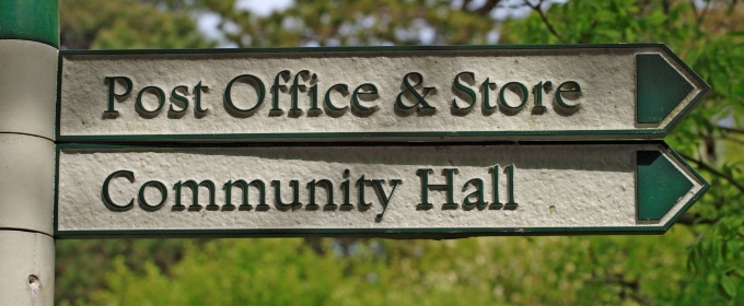 New blog on the voluntary and community sector and COVID-19