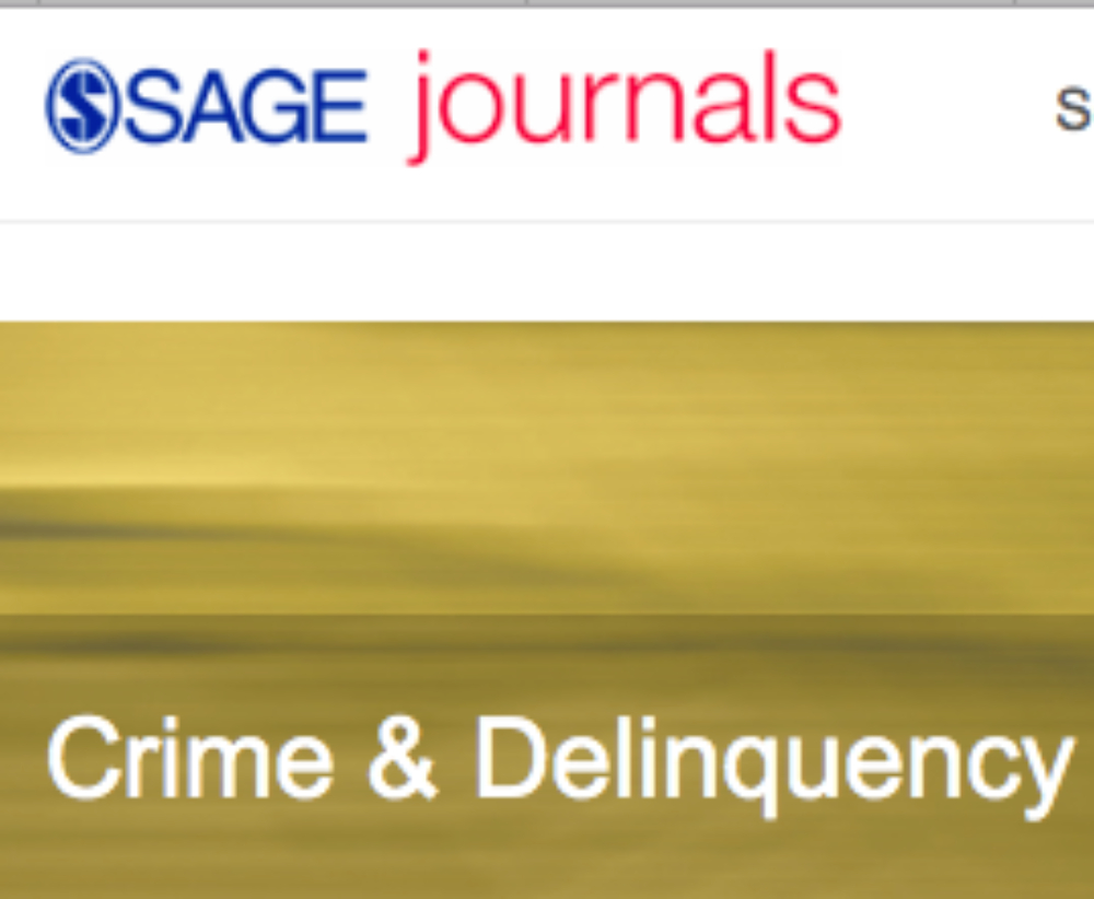 New research highlights how to more accurately capture data on crime ...