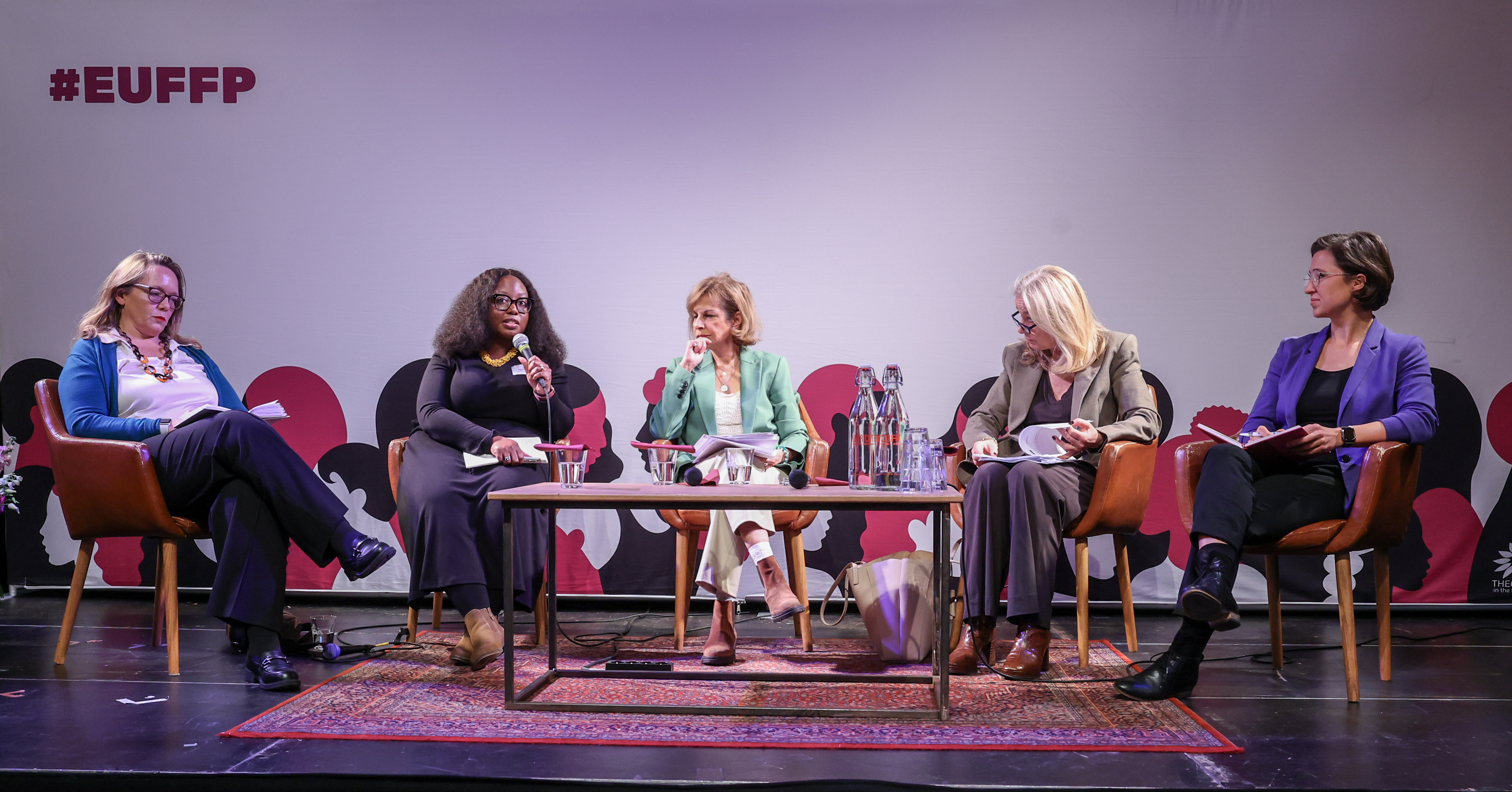 Professor Toni Haastrup shares her expertise in Feminist Foreign Policy