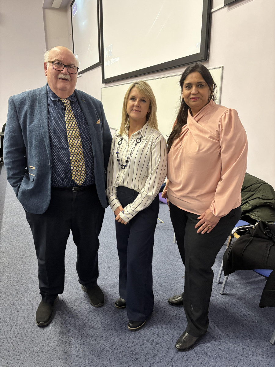 Law students gain insight from wrongfully convicted sub-postmasters