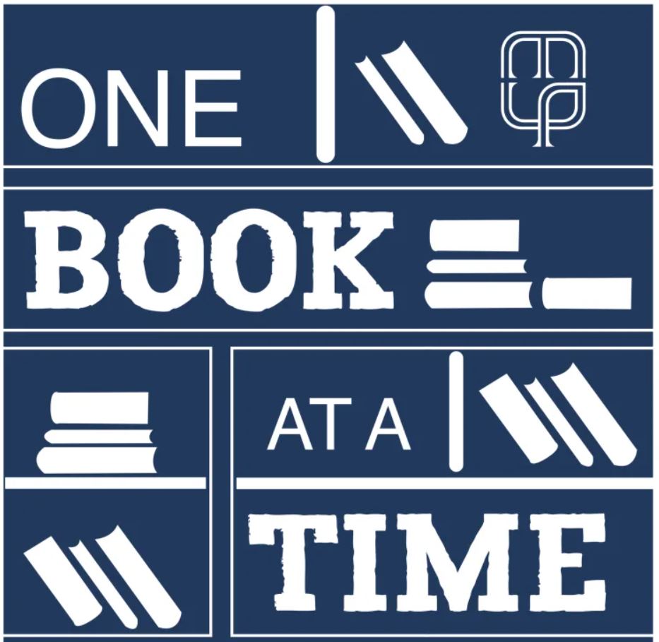 Podcast aims to ‘change the world one book at a time’