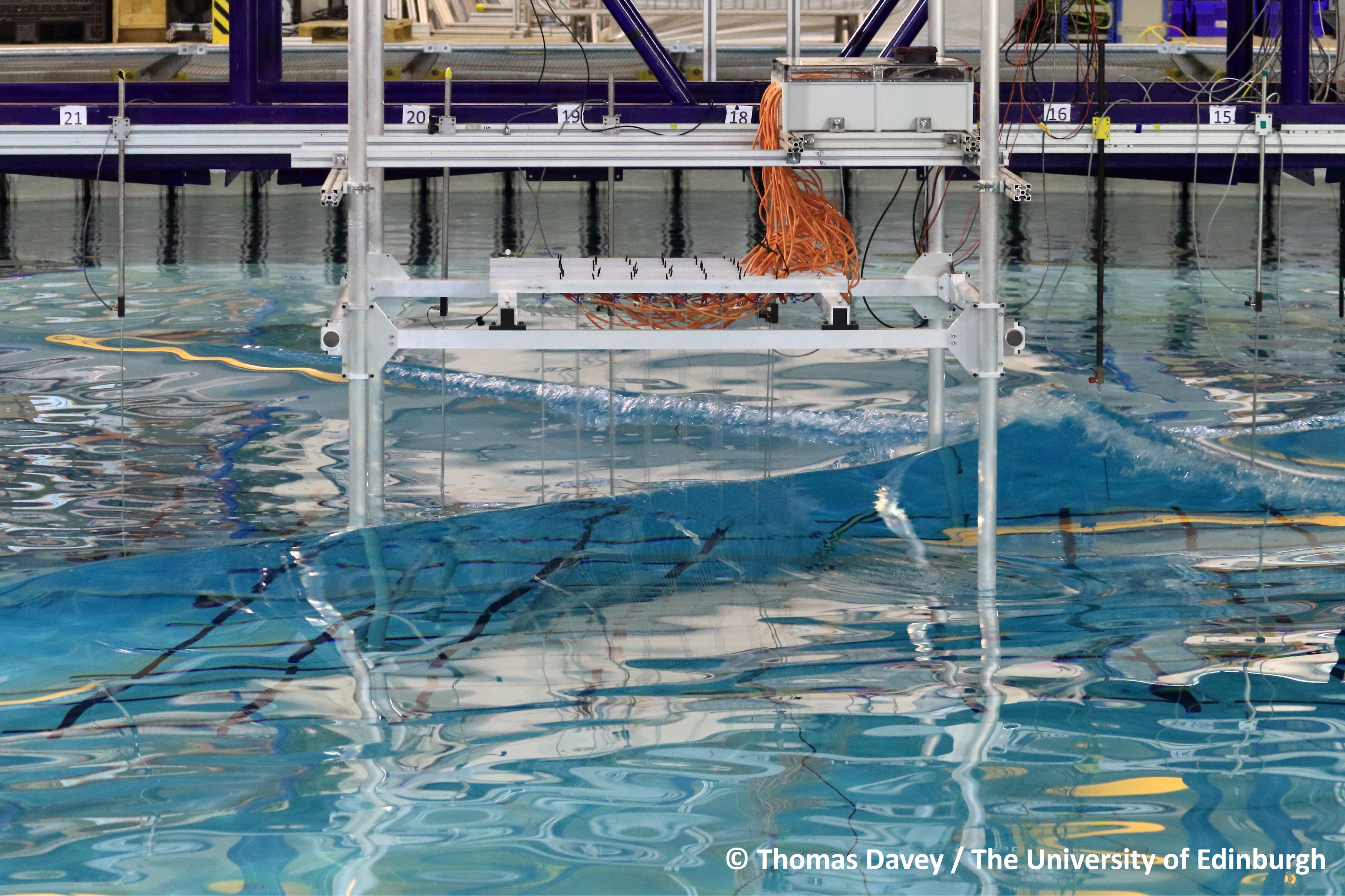 Ocean waves grow way beyond known limits, new research finds