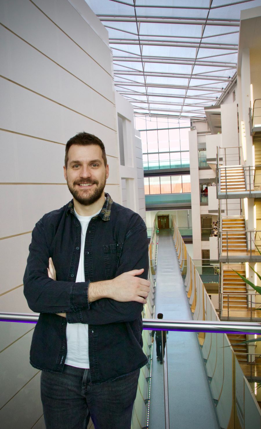 Wellcome Trust funds study of innate immune cells role in intestinal ...