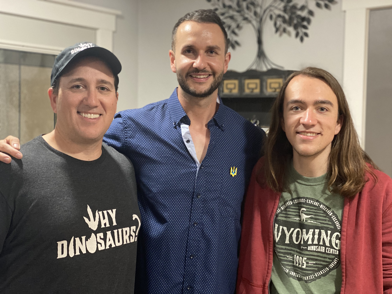 Manchester palaeontologist to hit Hollywood red carpet ahead of lead ...