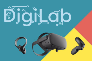 Expand your digital and technical skills with DigiLab
