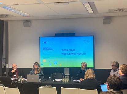 European Partnership Stakeholder Forum