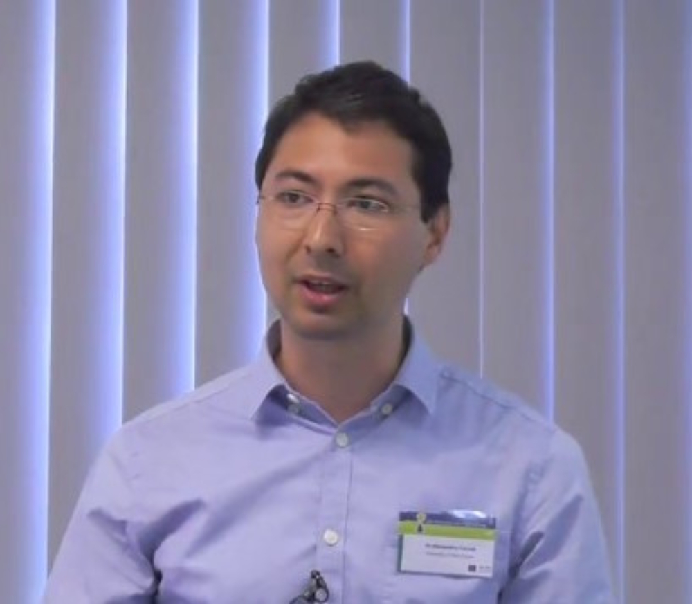 Dr. Alexandru Cernat appointed chair of the Social Statistics Section ...