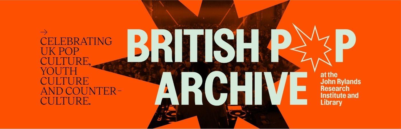 British Pop Archive – one year on
