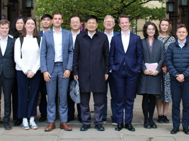 Manchester China Institute hosts second UK-China Diplomatic Dialogue