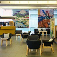 New cafe space open at The John Rylands Library