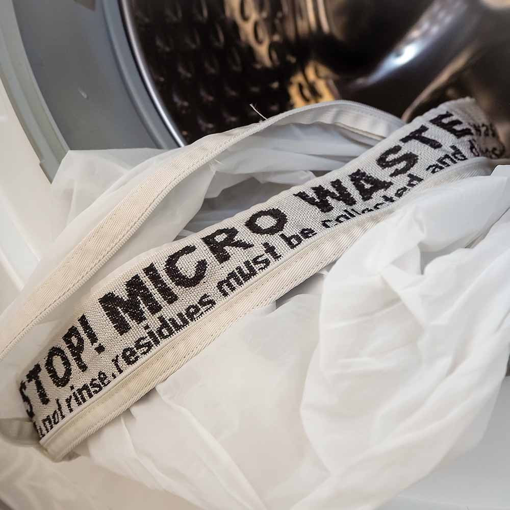 Investigating microfibre pollution