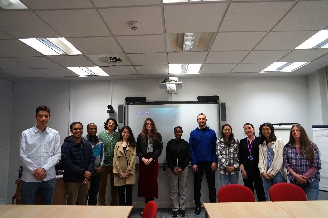 Data analysis hackathon successfully launched by the Department of ...