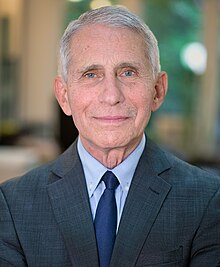 Interview with Dr Anthony Fauci: Lessons from a life in Public Health