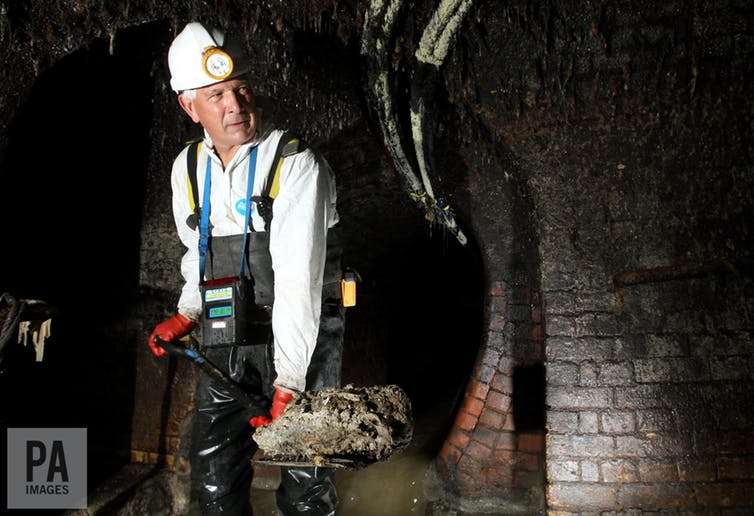 How to solve the ‘monster’ fatberg problem