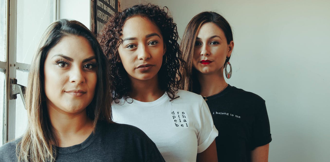 Young women are more left wing than men, study reveals