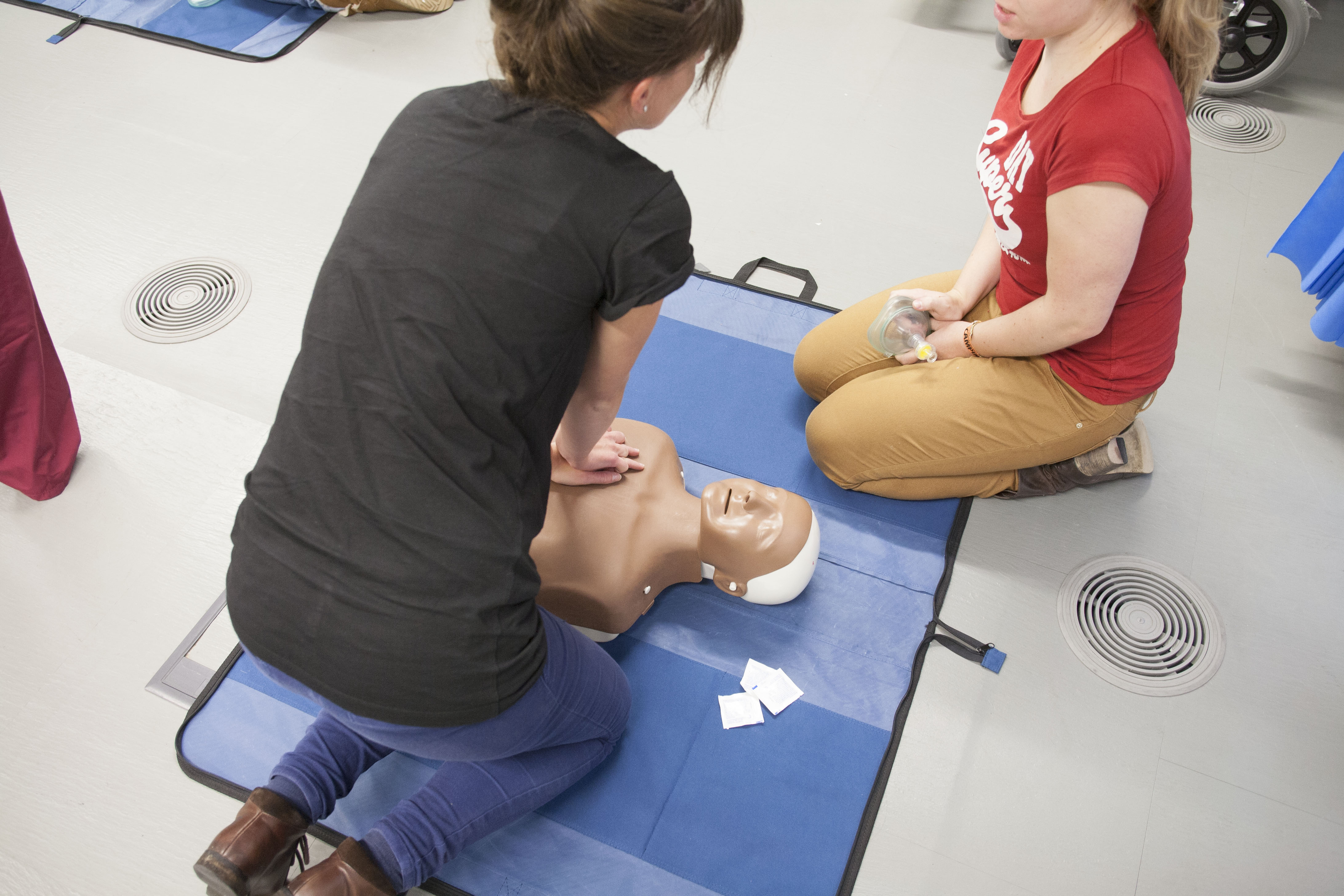 Manchester bid to wrest CPR relay world record from New York