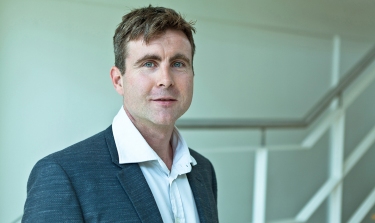 Frank Geels named Researcher of the Year for Humanities