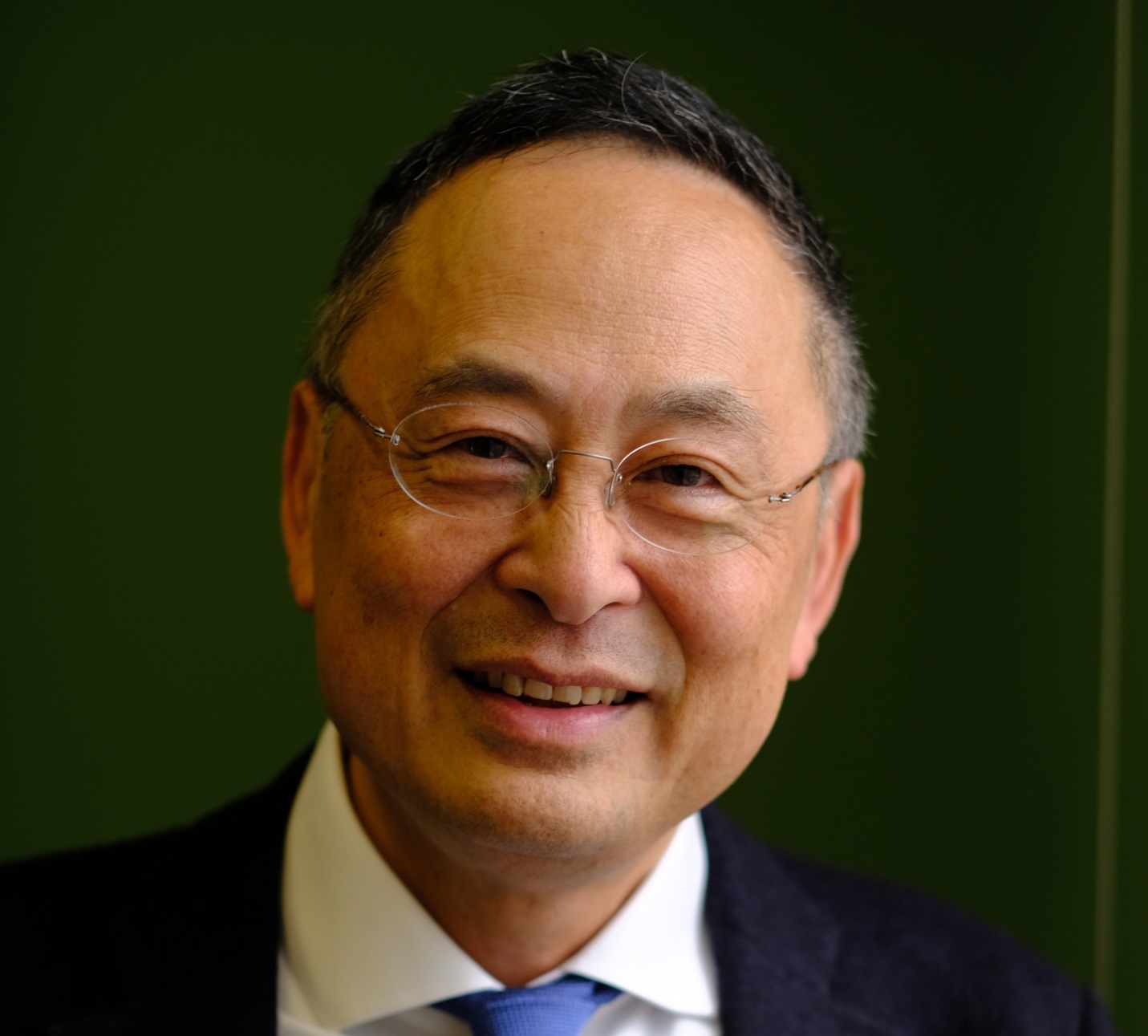 Gerald Chan made Honorary Professor at The University of Manchester