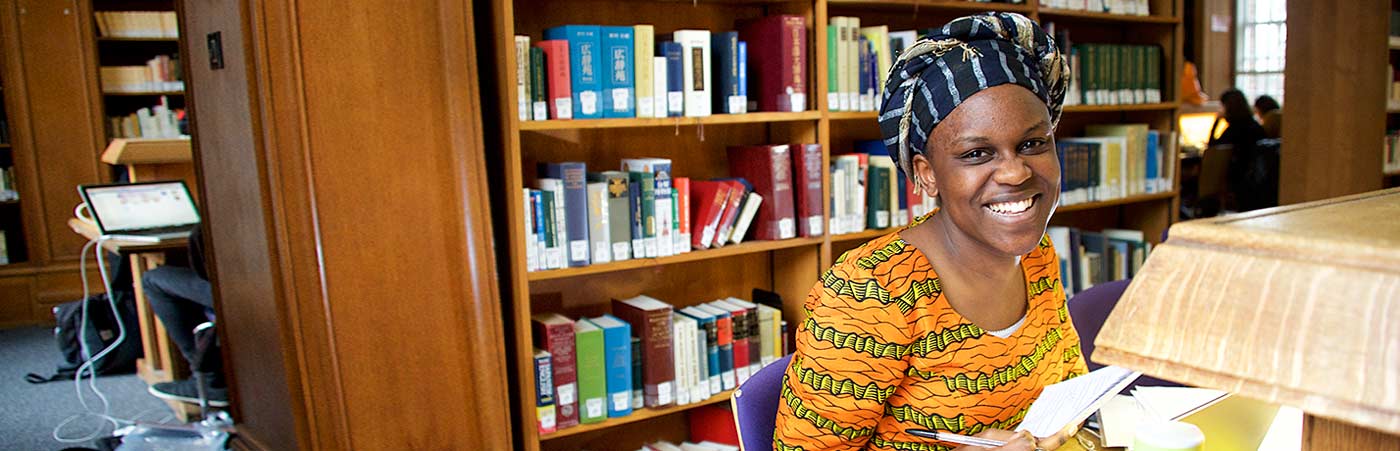 Get Started With The Library