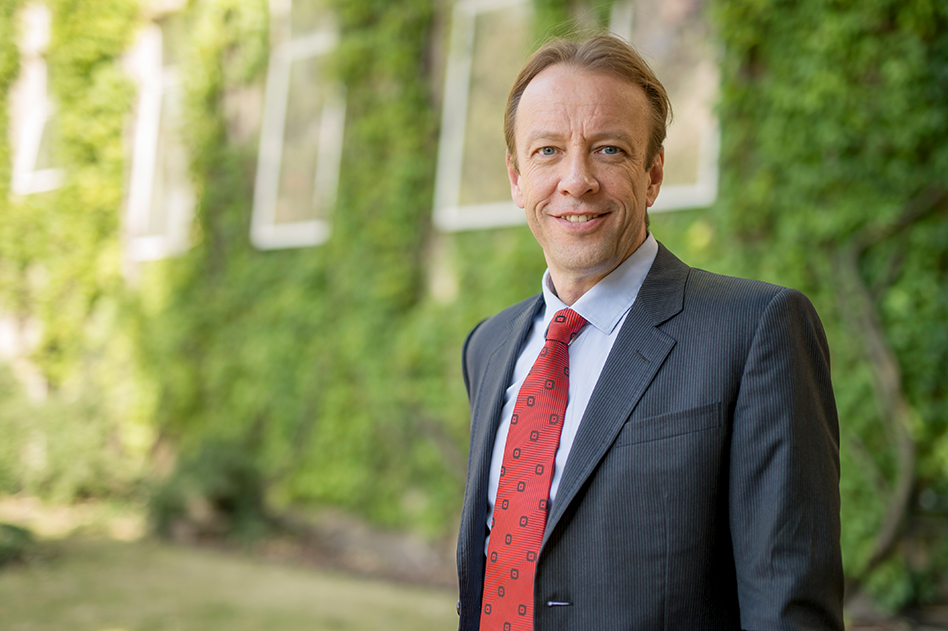 Director of major research centre to head up Manchester faculty