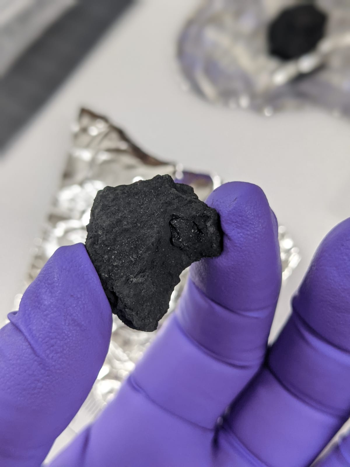 Rare meteorite recovered in UK after spectacular fireball