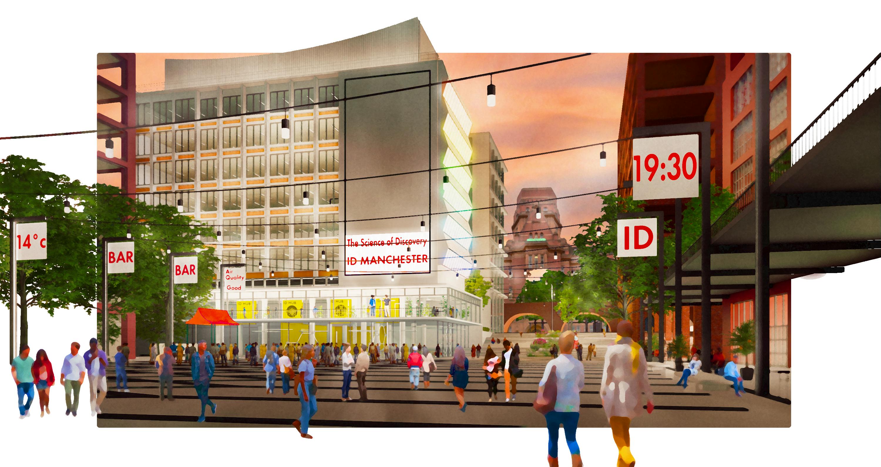 Preferred partner for £1.5 billion new global-leading innovation ...