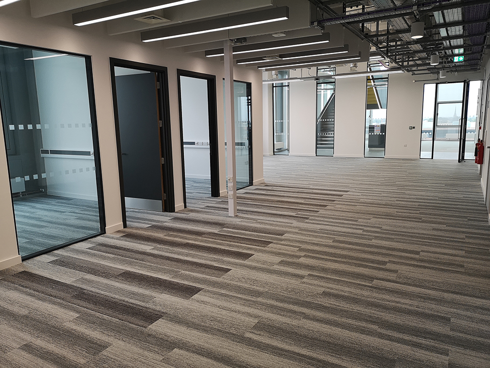 First look inside new £105m Henry Royce Institute Hub Building
