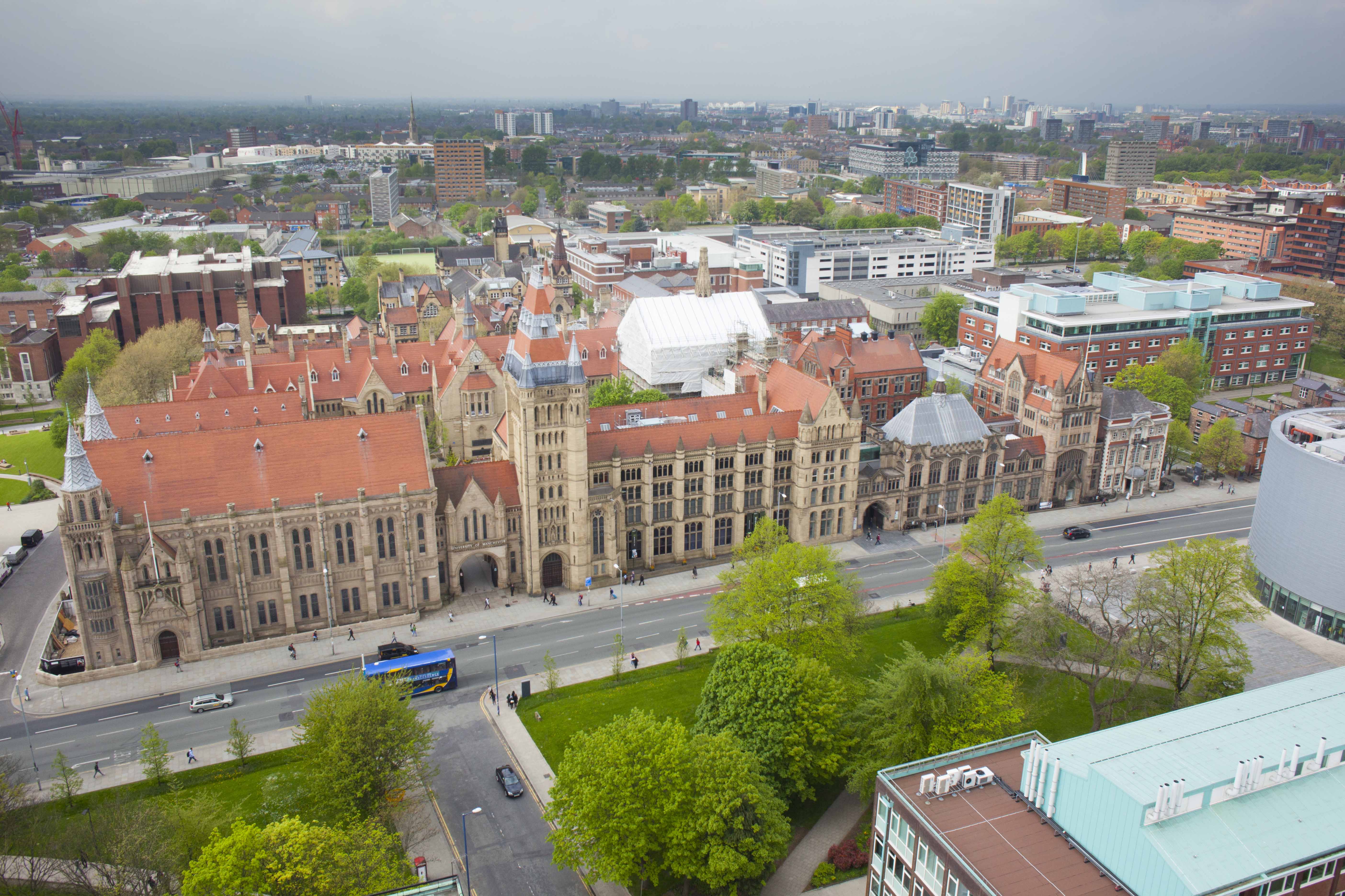 University of Manchester plays leading role in £50m Local Innovation ...