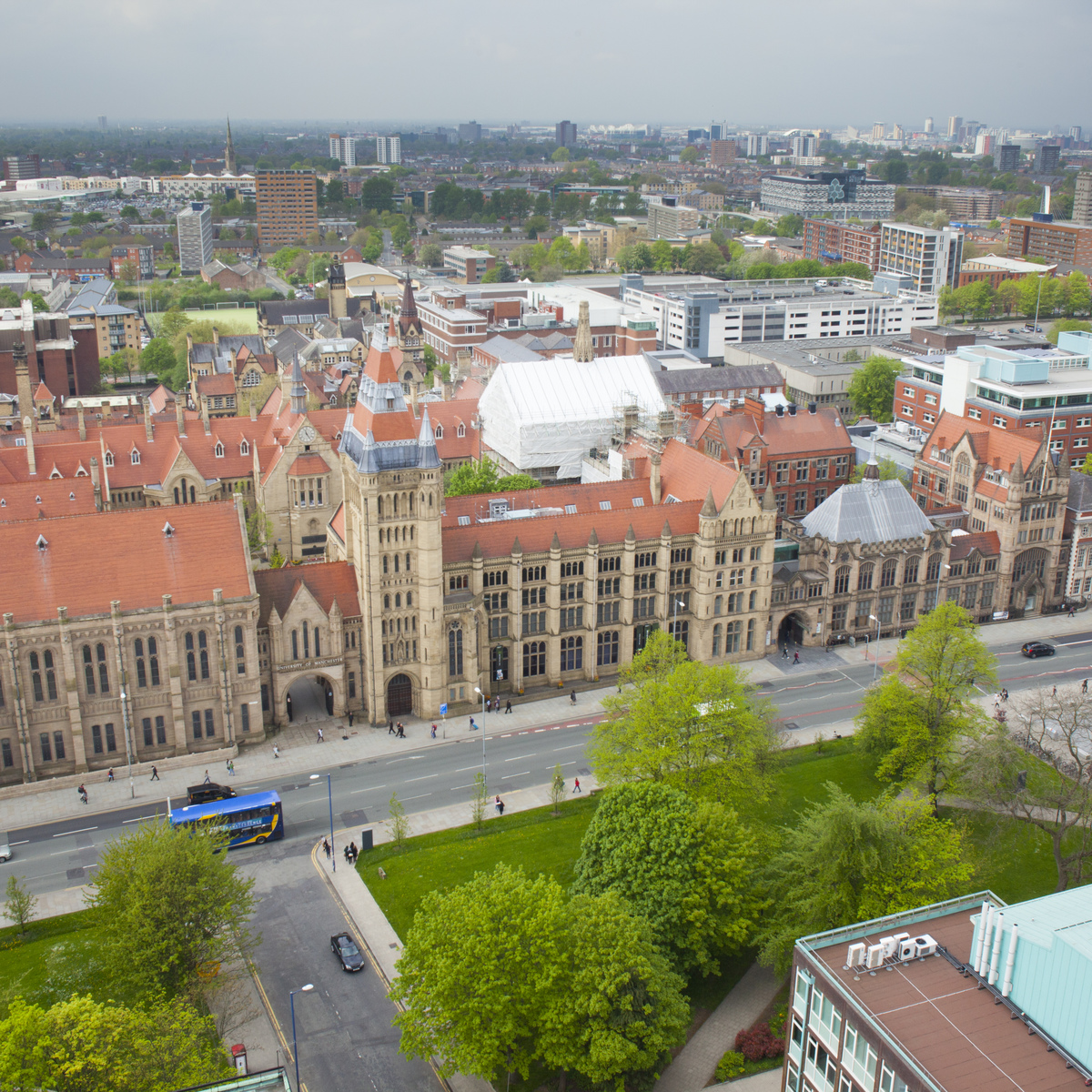New University role to build innovation and policy links in Greater ...